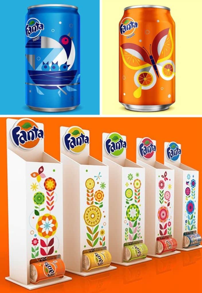 20+ Examples of Product Packaging Created by True Design Geniuses