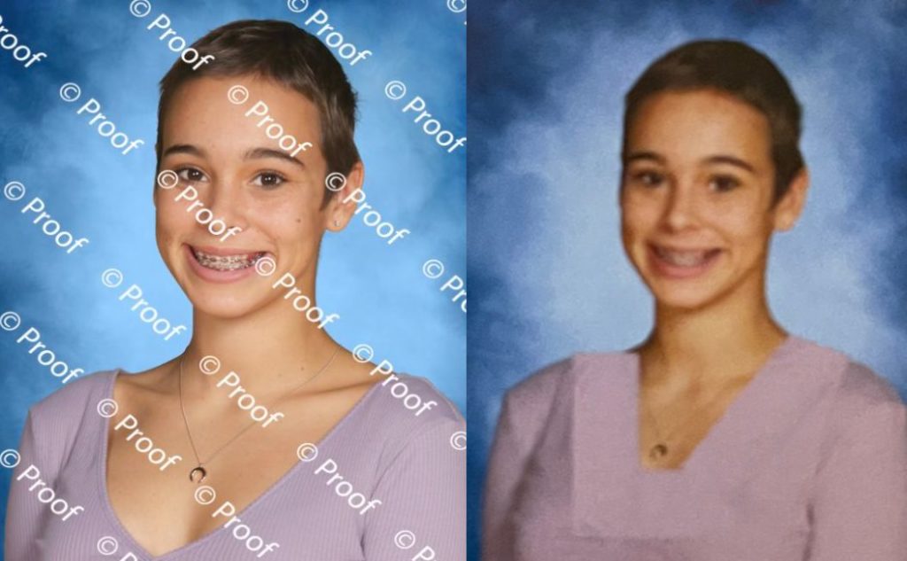 School Under Fire For Photoshopping Yearbook Pics It Deems 'Inappropriate'