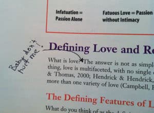35 Examples Of Brilliant Textbook Vandalism When Bored Students Couldn ...