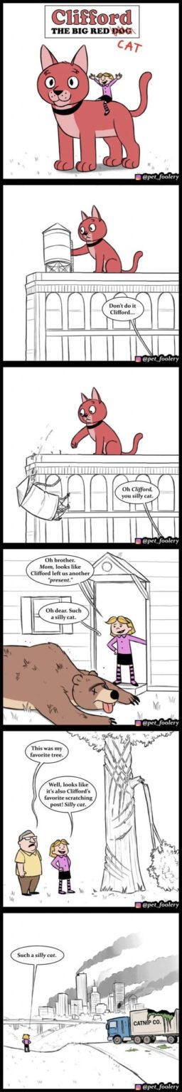 10+ Hilarious Comics About Pets By Pet Foolery That’ll Make Your Day