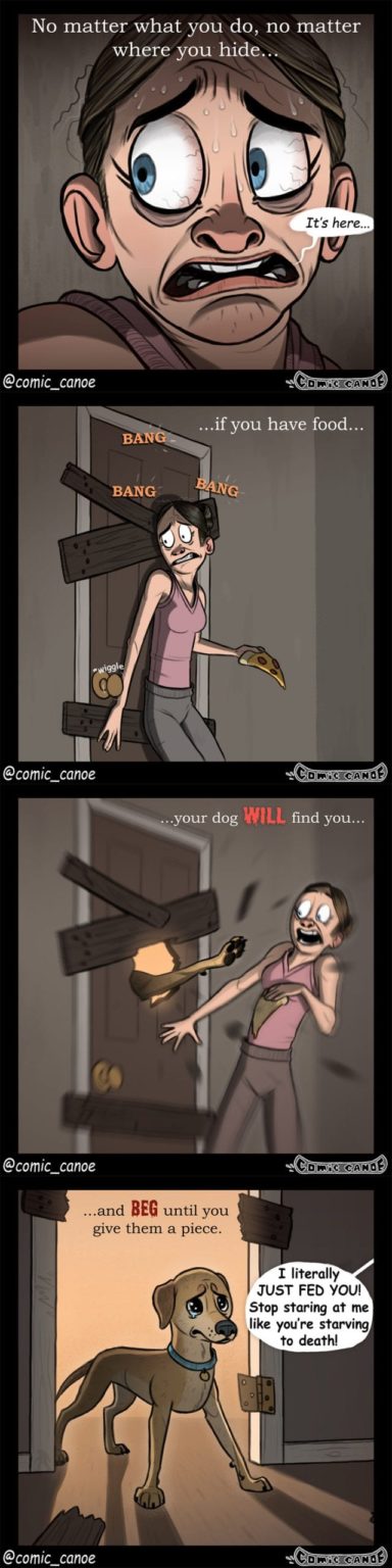 10+ Hilarious Comics About Pets By Pet Foolery That’ll Make Your Day