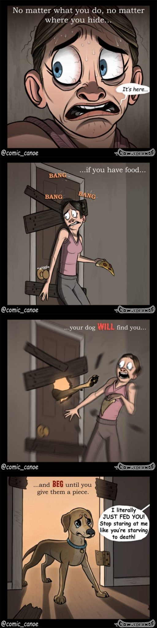 10+ Hilarious Comics About Pets By Pet Foolery That’ll Make Your Day