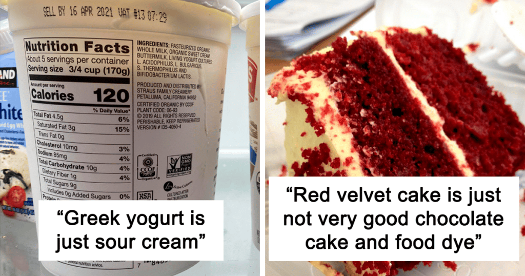 30 Of The Most Controversial Food Opinions That People Shared On This ...