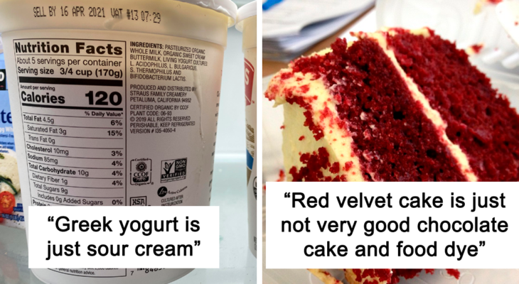 30 Of The Most Controversial Food Opinions That People Shared On This ...