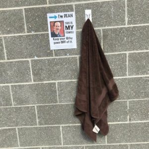 These Guys Won’t Stop Trolling Their Neighborhood With Fake Posters ...