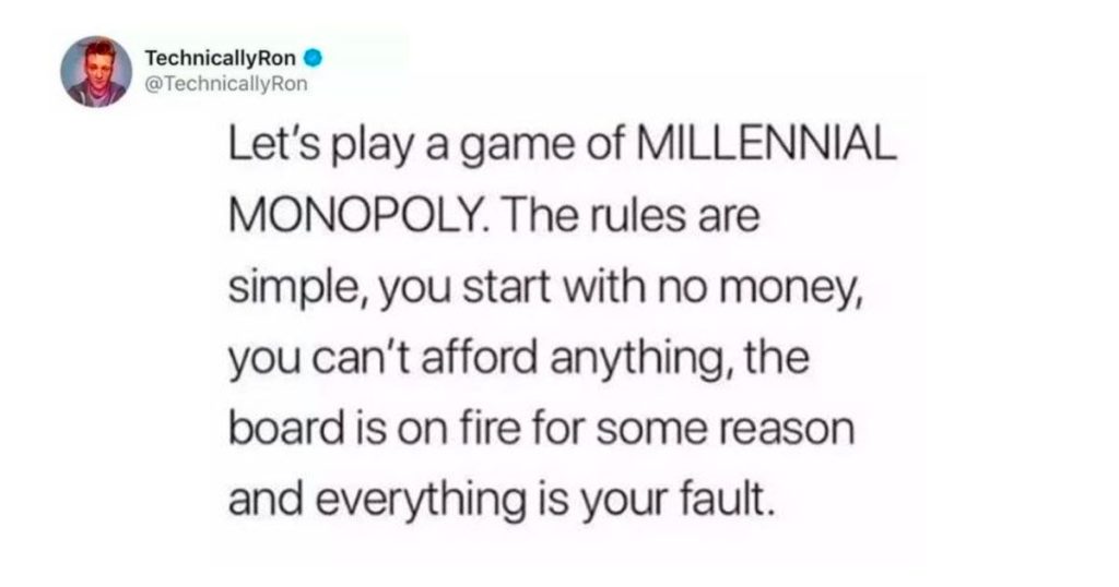 Memes That Will Only Be Funny If You're A Millennial (20+ Memes)