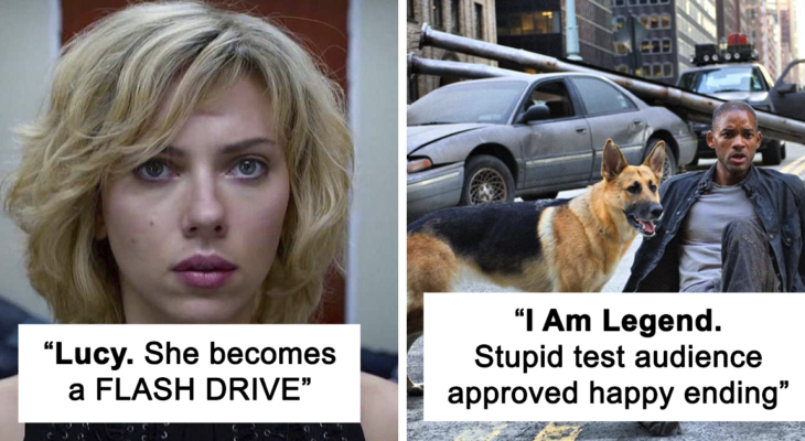 People Are Sharing What Movie Endings Were So Bad, They Ruined The ...