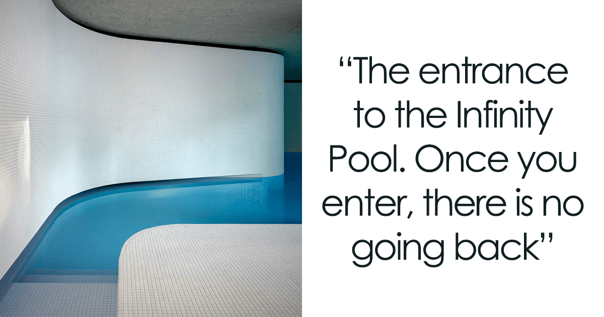 35+ Pics Of Unsettling Liminal Spaces