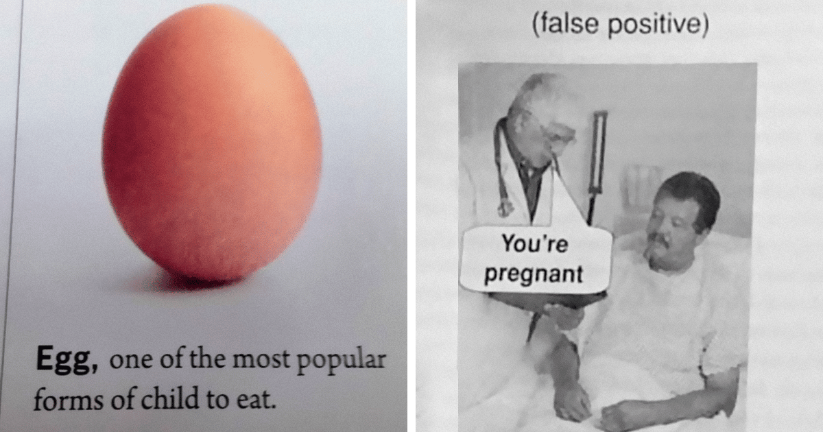 30 Bizarre Science Diagrams That Are Legit, As Found On This Page