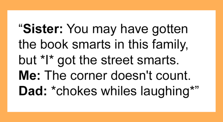 30 People Share The Most Memorable Comebacks You'd Ever Hear In Your Life