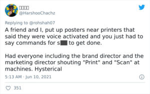 30 People Share What Random Scams They Pulled Off At Work Without Being ...