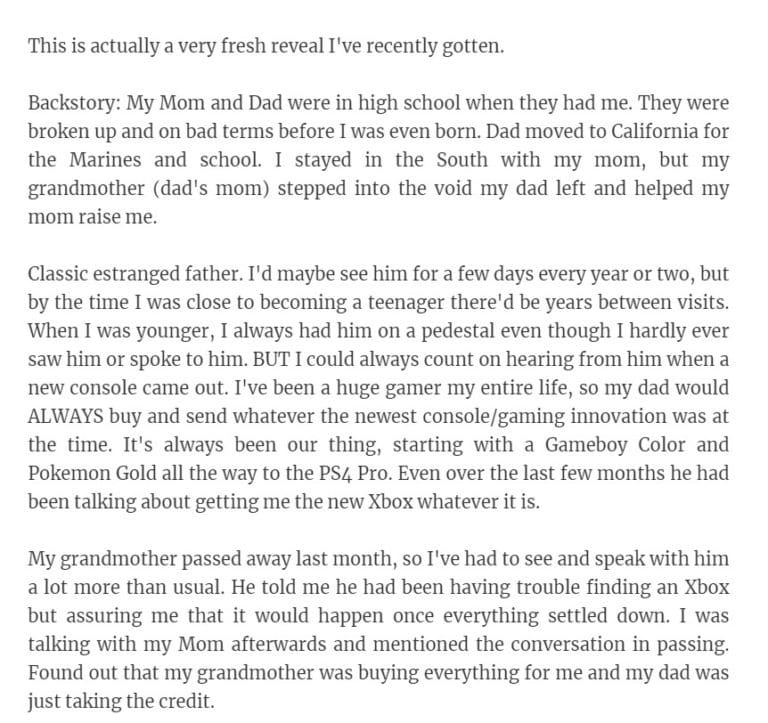 People Share 35 Family Secrets They Were Told Only When They Became Adults