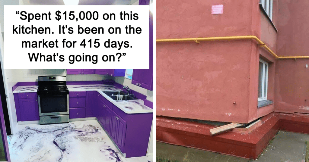 People In This Group Are Sharing Home Design Fails That Make You Feel ...