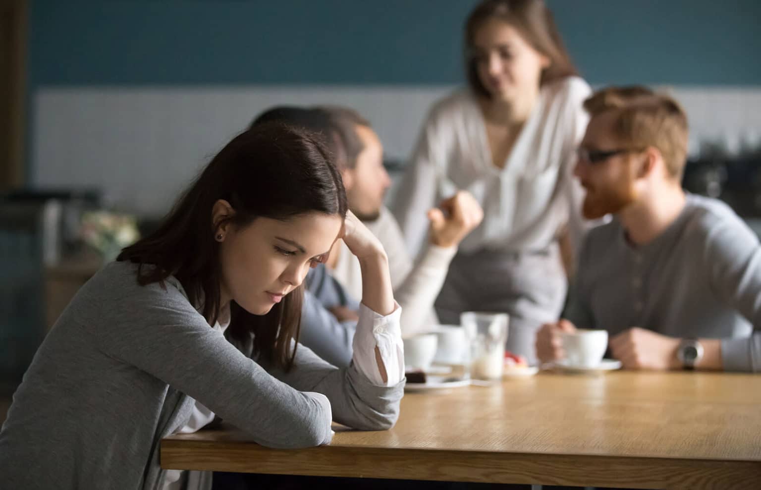 35 Things Shared By People That Are Not Accepted Socially