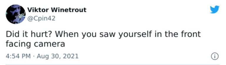 30 Of The Best “Did It Hurt?” Memes That Are Trending On Twitter