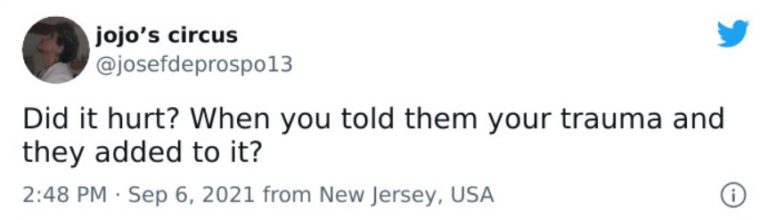 30 Of The Best “Did It Hurt?” Memes That Are Trending On Twitter