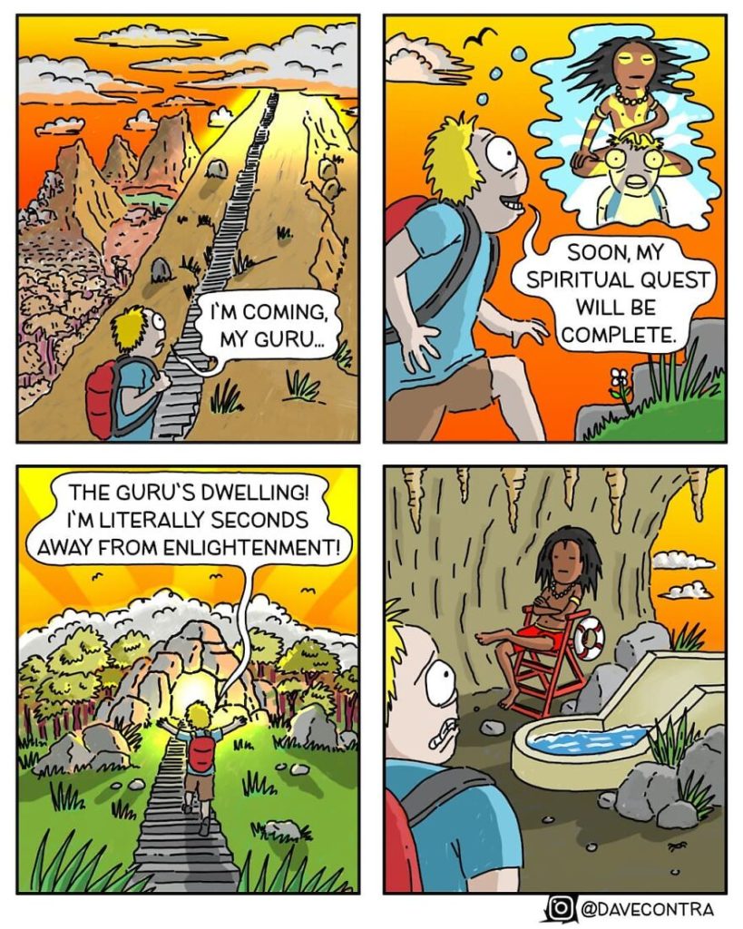 29 Comics By Dave Contra That Have Unexpected Dark Plot Twists