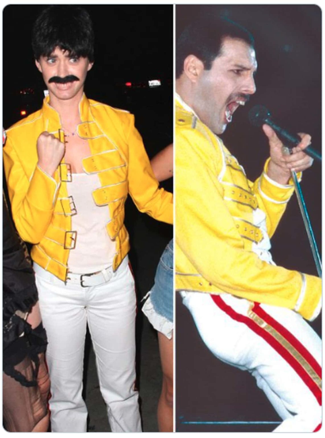 22 Celebrities Who Won Halloween By Cosplaying Other Celebrities