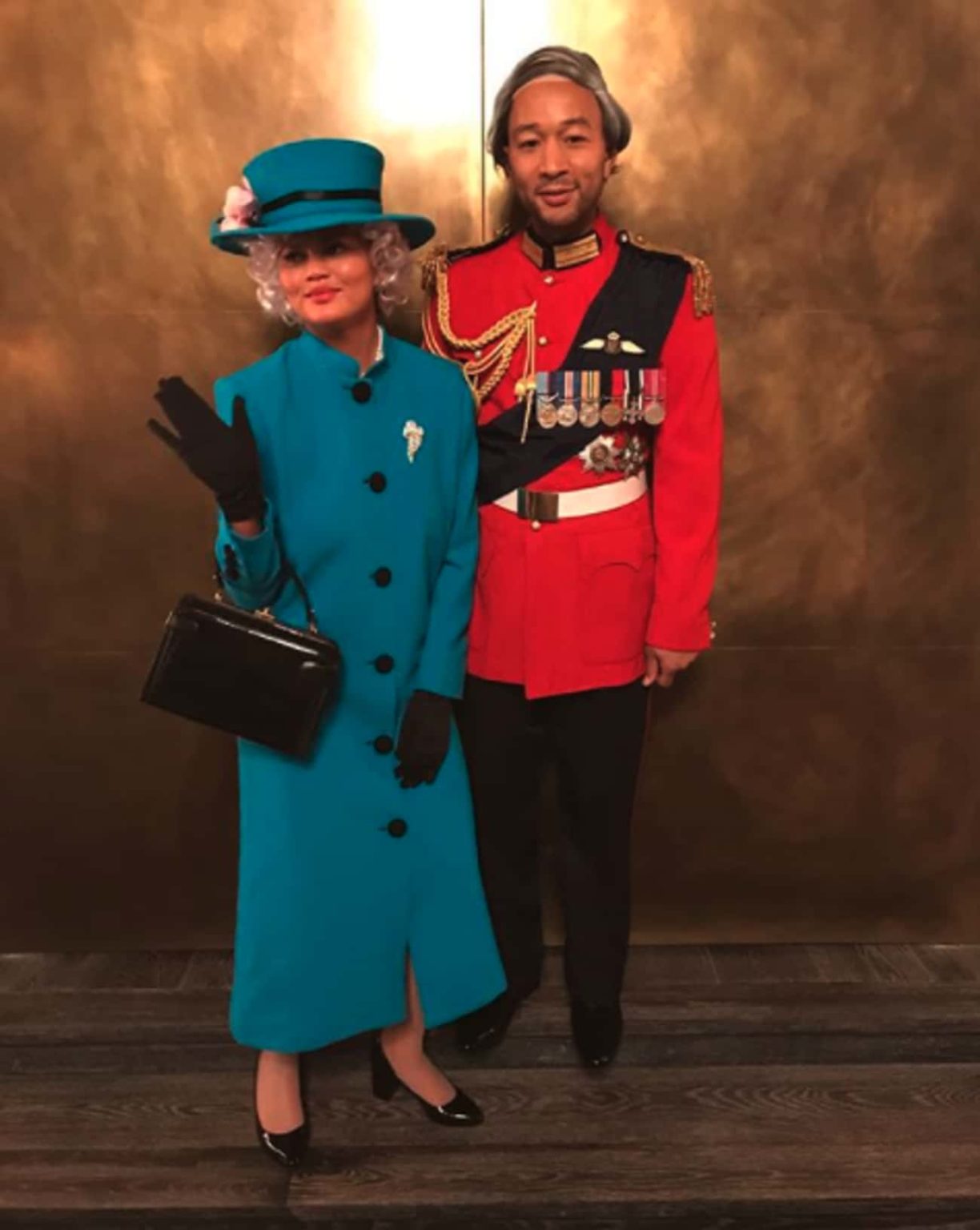 22 Celebrities Who Won Halloween By Cosplaying Other Celebrities