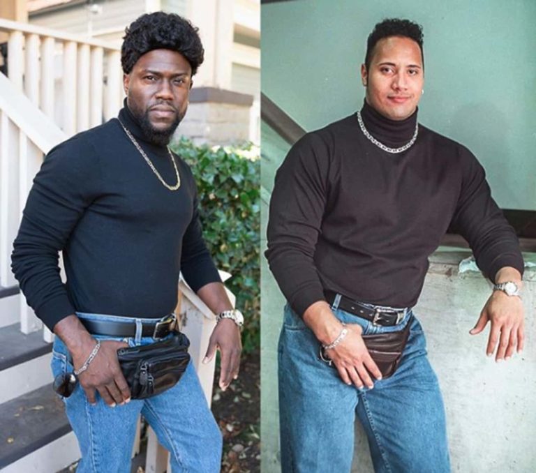 22 Celebrities Who Won Halloween By Cosplaying Other Celebrities