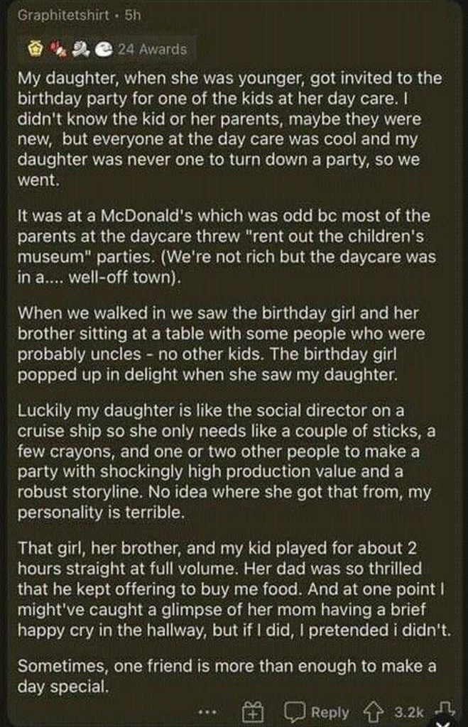 21 Posts That Are Heart-Warming and Will Boost Up Your Mood