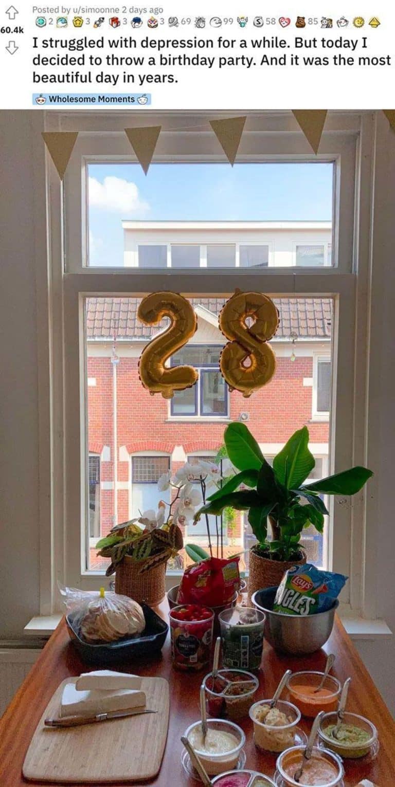 20 Sweet Posts We Found This Week That Warmed Our Hearts Immediately