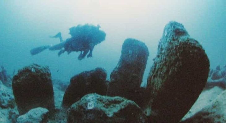 20 Relics Found Underwater That Are Sure to Make Us Go "Woah!"