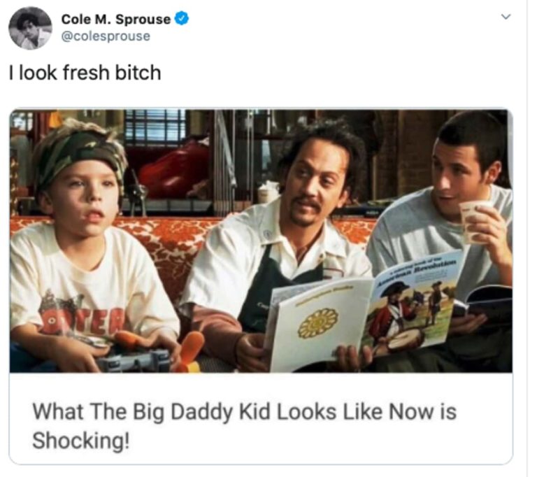 30 Posts That Prove Cole Sprouse Is One Of The Funniest Guys On Social ...