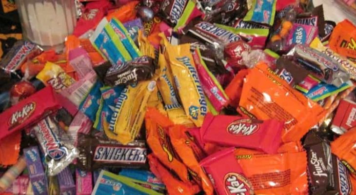 How 14 Of Our Favorite Halloween Candies Actually Got Their Names