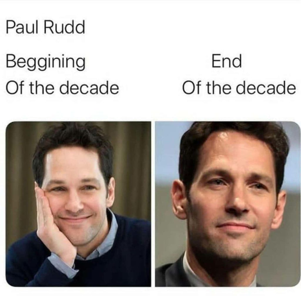 23 Posts Proving That Paul Rudd Is the One We Need in The Tough Times