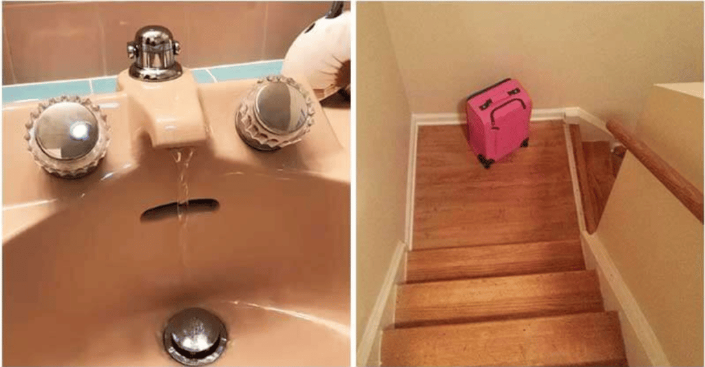 Amusing Pics Of Things That Look Like Other Objects