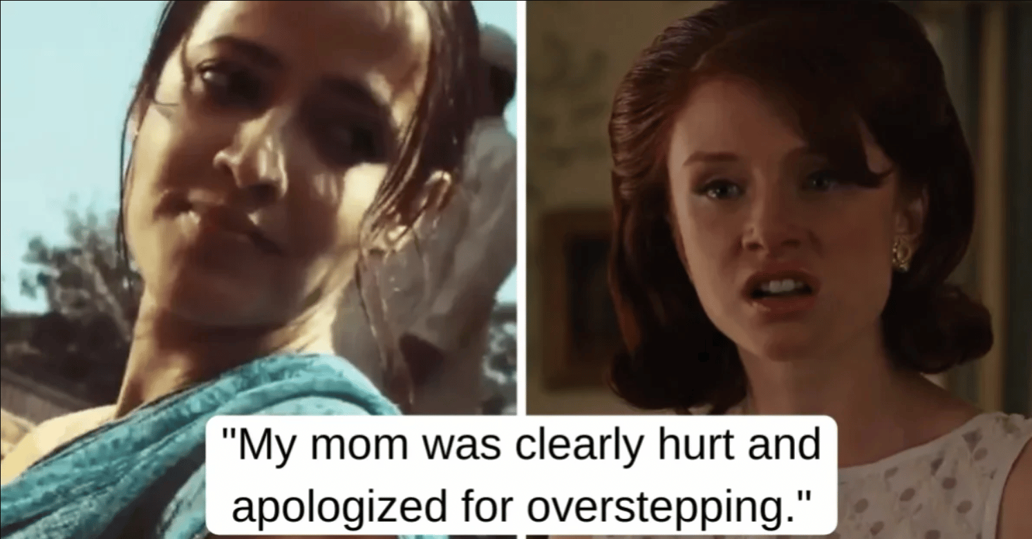 Husband Feels Conflicted For Clapping Back After Wife's Brutal Insult ...