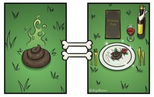 7 Hilarious Illustrations That Perfectly Show How Dogs See The World