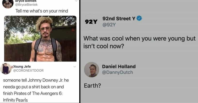 30 of the Best Comebacks Found On the Internet