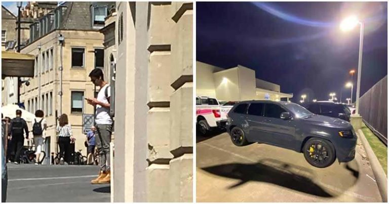 20 Amusingly Weird Shadows That Make People Doublecheck