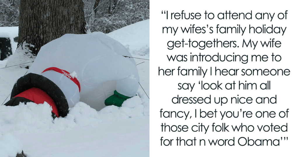 Someone in This Online Group Asked, “What’s Your ‘That’s Why I Don’t Go ...