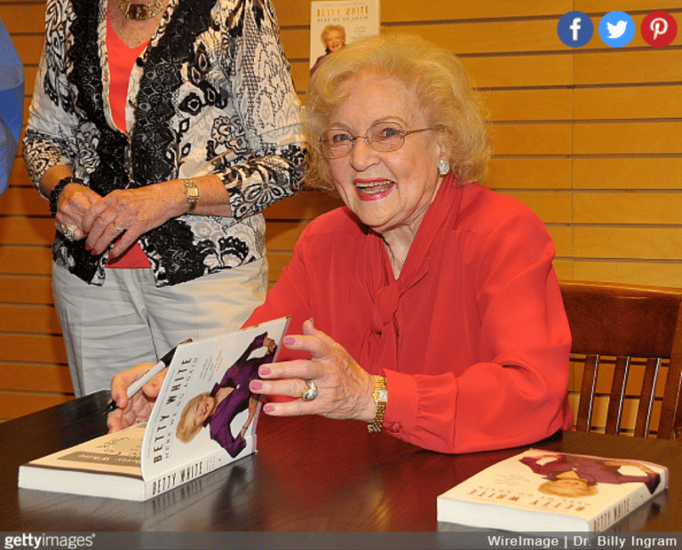 Remembering Betty White: Why She Never Had Kids, and 8 Other Facts ...
