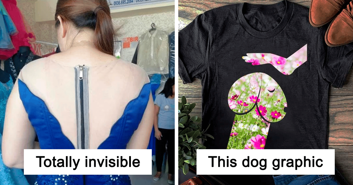30 Funny Fashion Fails People Spotted in the Wild