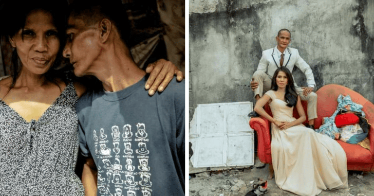 Homeless Couple Get a Makeover and a Surprise Charity Wedding After ...