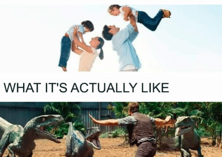 35 ‘Parental Humor Memes’ That Perfectly Sum Up What Having Children Is ...
