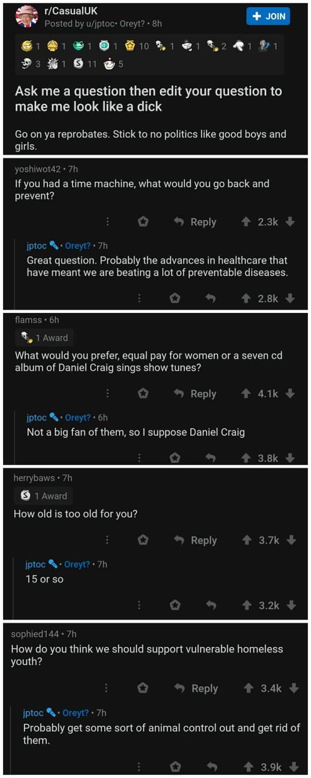 “Chaotic Neutral”: 35 People Who Are Neither Good Nor Bad And ...