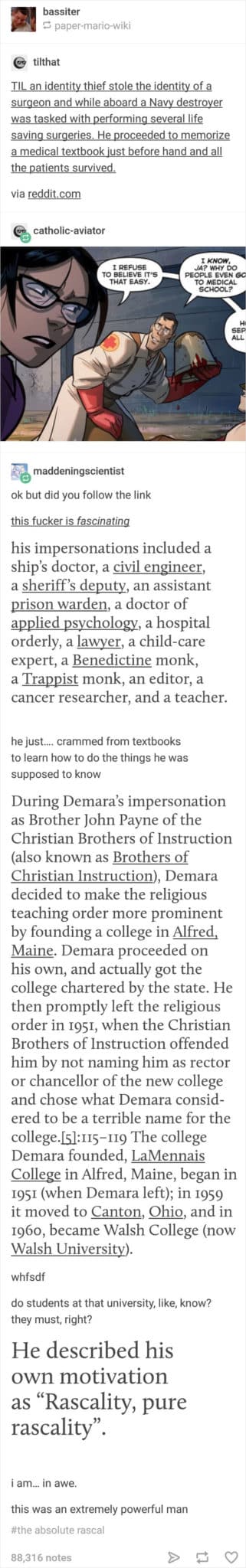 “Chaotic Neutral”: 35 People Who Are Neither Good Nor Bad And ...