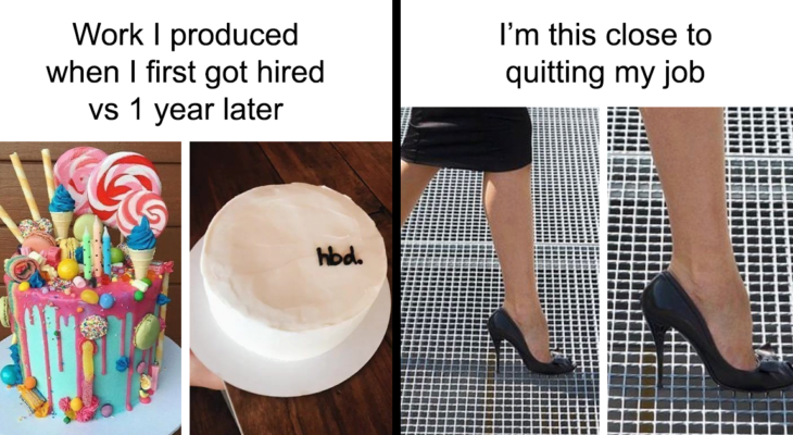 “Corporate Humor”: 30 Memes About Office Life That Hit Way Too Close to ...