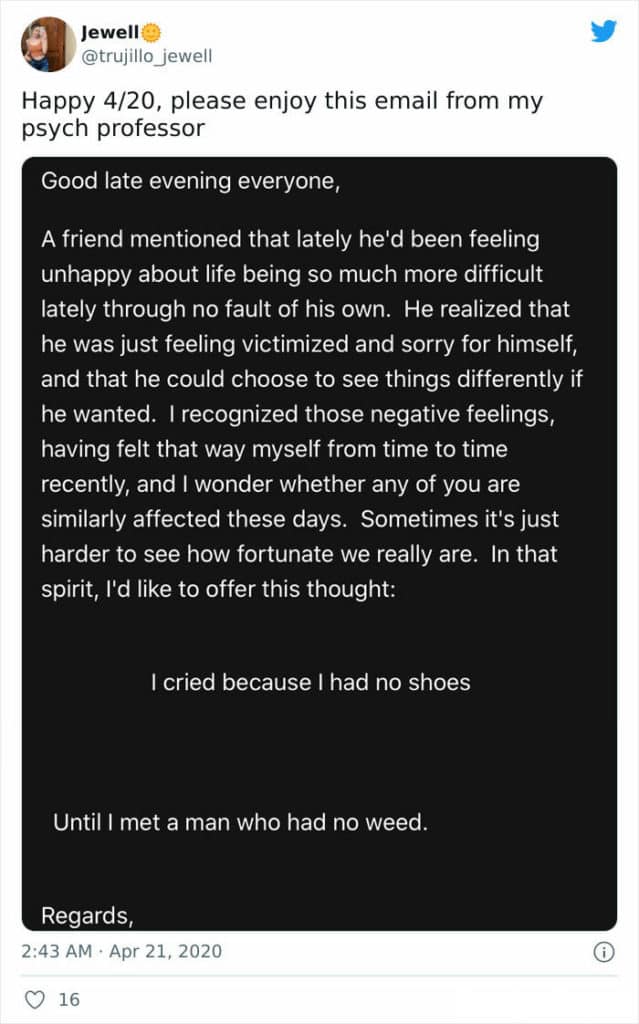 30 Hilarious Times College Students Got the Wildest Emails From Their ...