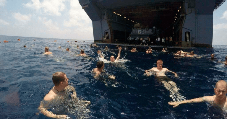 30 Terrifying Pics to Show Why the Fear of Deep Water Is Real, As ...