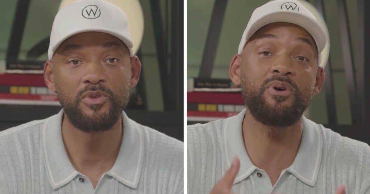 Will Smith Breaks Silence In Emotional Video Apologizes To Chris Rock