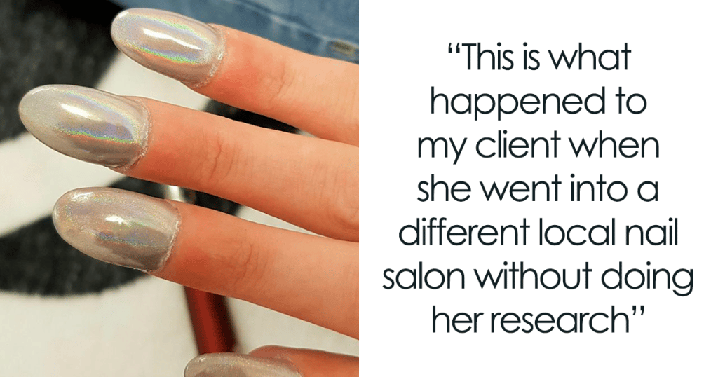 18 Examples of Beauty Salons Doing People Dirty