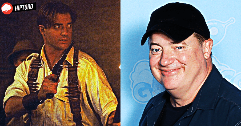 Brendan Fraser Breaks Down in An Interview in Tears Describing How He ...