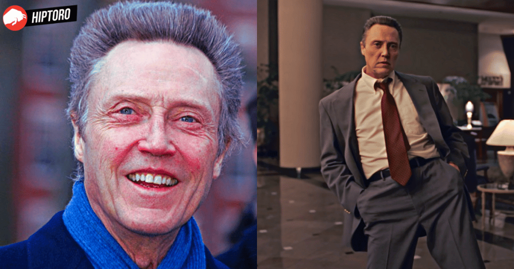 A Video Showcasing Christopher Walken Dancing in Movies, All Combined ...