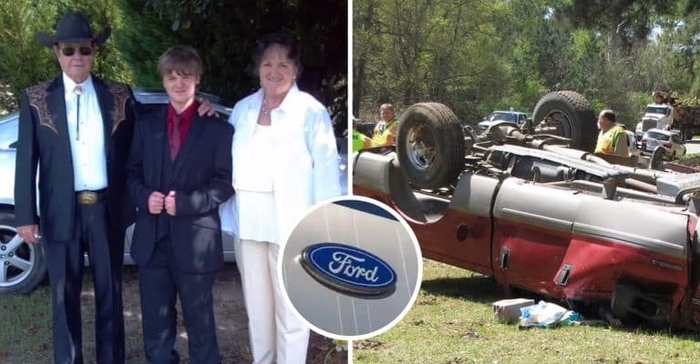 Ford Ordered to Pay Brother and Sister $1.7 Billion After Their Parents ...